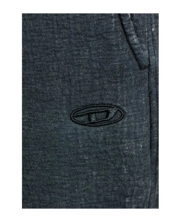 DIESEL® Elasticated Logo Trousers