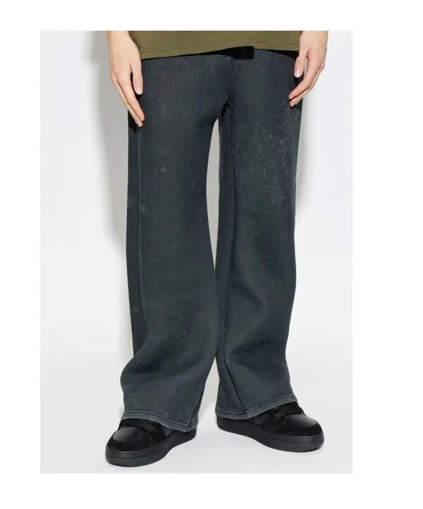 DIESEL® Elasticated Logo Trousers