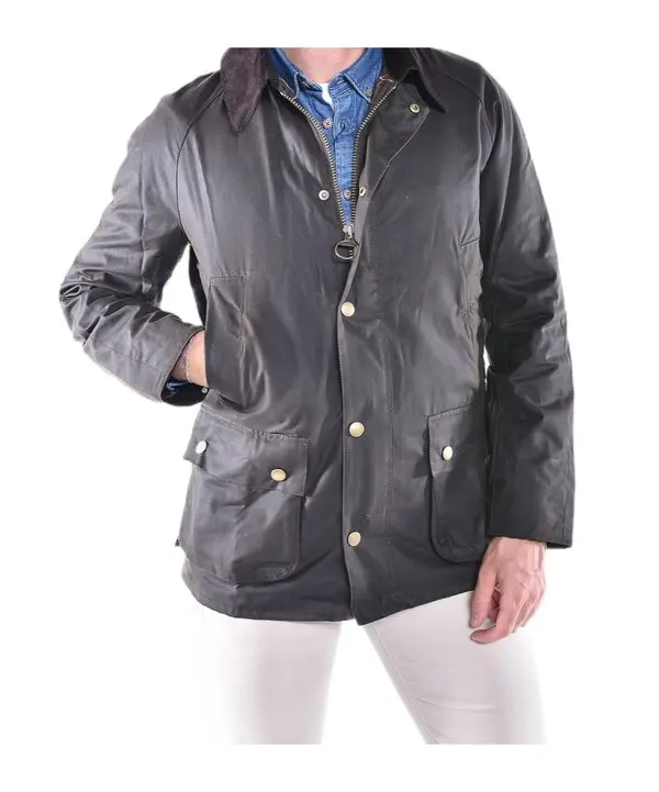 Barbour Long Sleeve Casual Jacket