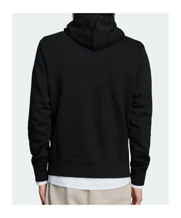 Canada Goose Huron Drawstring Hoodie - Black