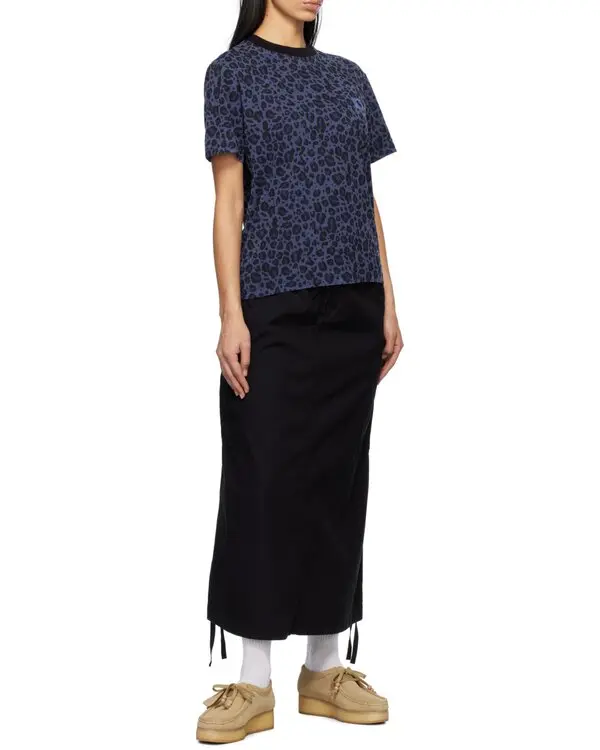 Carhartt Work In Progress W' Maxi Cargo Skirt - Black