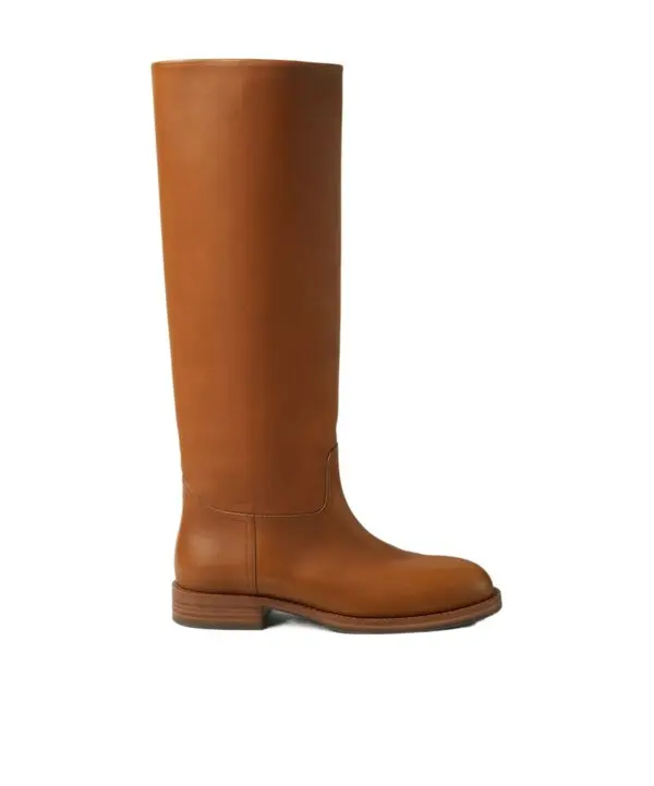 Loro Piana Pablo Walk Boot - Pecan Pie