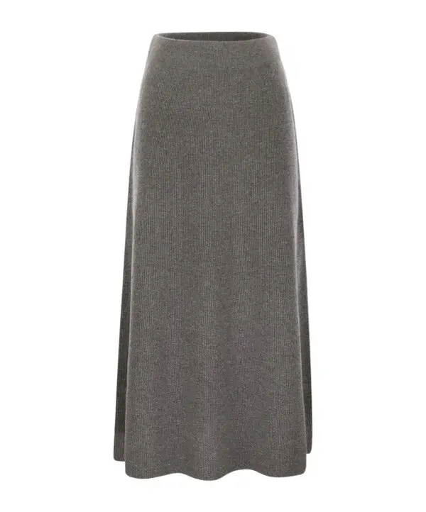 Fabiana Filippi Flared Midi Skirt