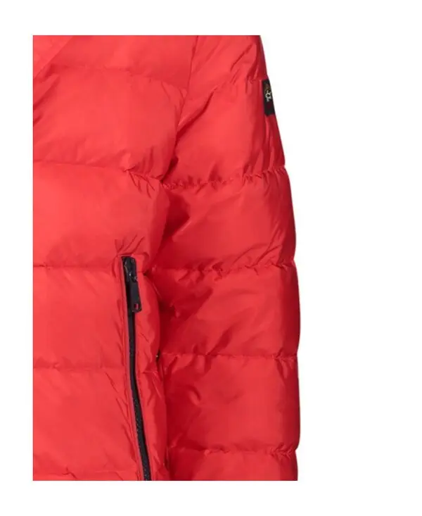 PAUL  SHARK Paul & Shark Quilted Hooded Cotton Suit