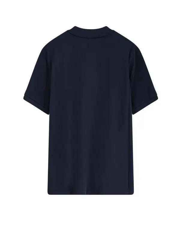 Celine Short-sleeved Polo Shirt