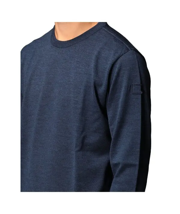PAUL  SHARK Paul & Shark Round-neck Knitted Pullover