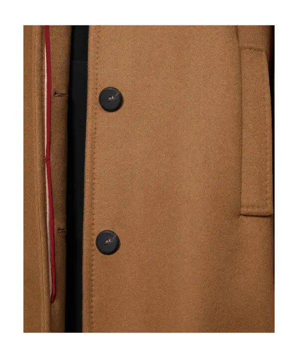 Max Mara Ardenne Long-sleeved Coat
