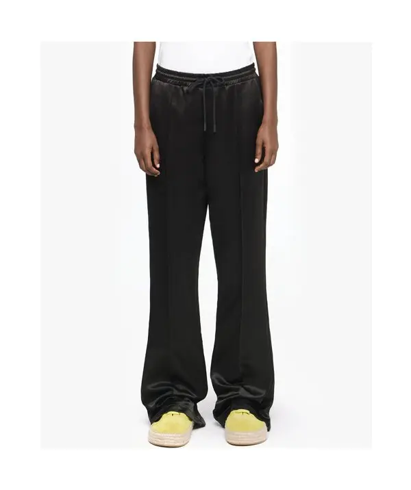 J.W.ANDERSON Jw Anderson Drawstring Waist Trousers - Black