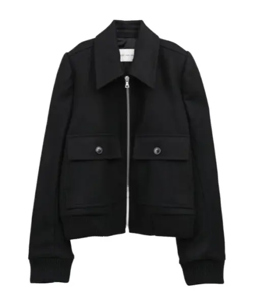 Dries Van Noten Long-sleeved Casual Jacket