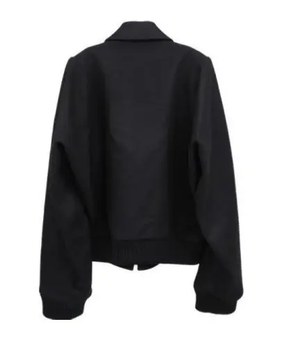 Dries Van Noten Long-sleeved Casual Jacket
