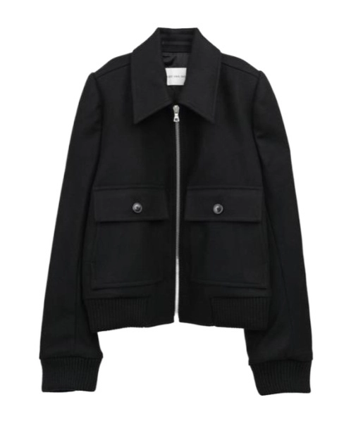 Dries Van Noten Long-sleeved Casual Jacket