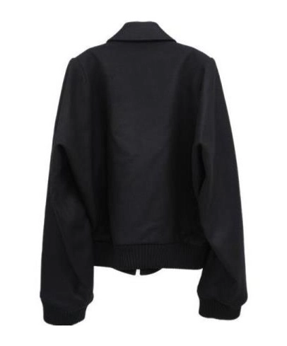 Dries Van Noten Long-sleeved Casual Jacket
