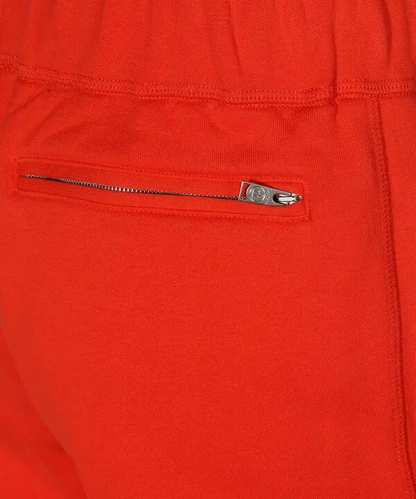LANVIN Drawstring Straight Leg Trousers