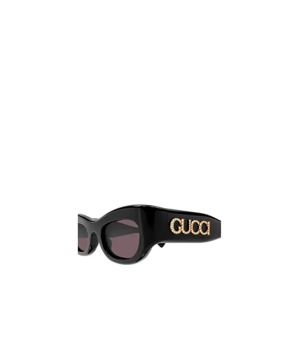 Gucci Cat Eye Frame Sunglasses