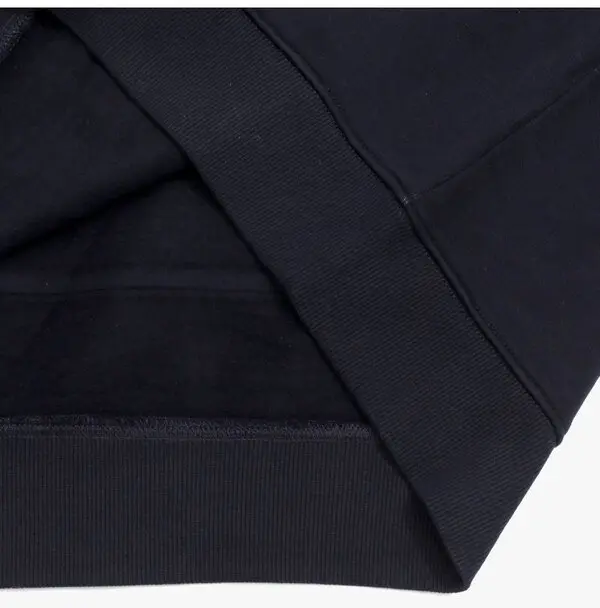 Max Mara Long Sleeve Hooded Sweatshirt - Black
