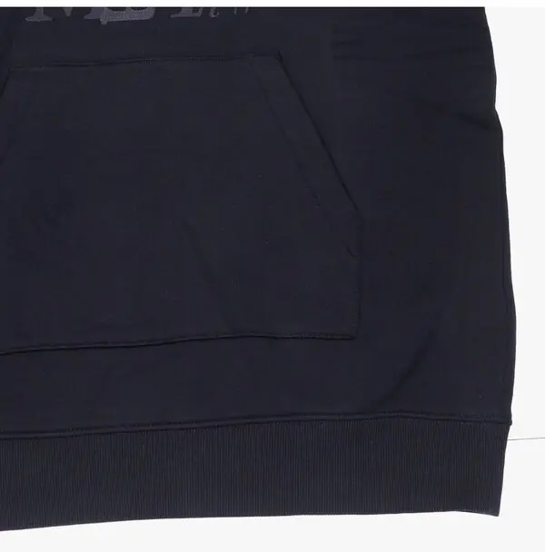 Max Mara Long Sleeve Hooded Sweatshirt - Black