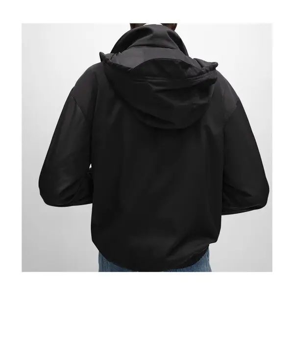 Celine Windbreaker In Nylon Twill