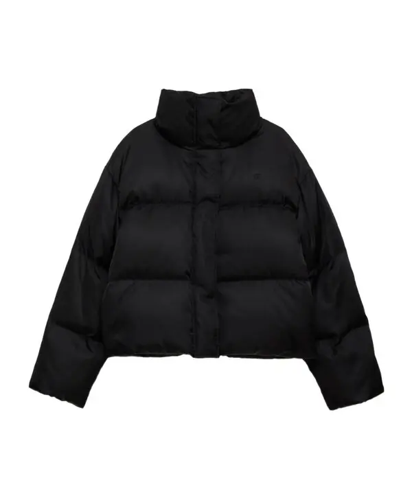ANINE BING Puffer Jacket - Black