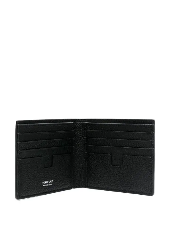 TOM FORD Classic Bi-fold Wallet