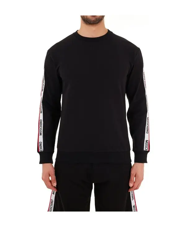 Moschino Printed Logo Sweatshirt