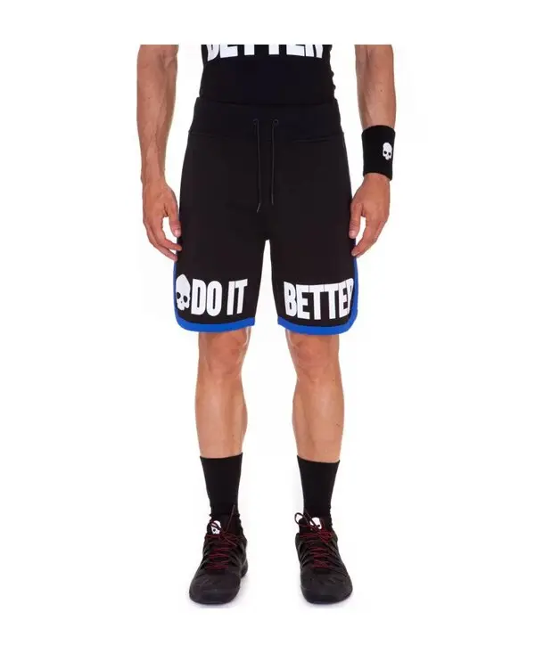 HYDROGEN Logo Shorts
