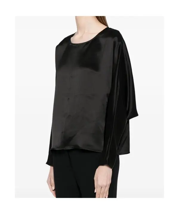 BY MALENE BIRGER Long Sleeve Blouse