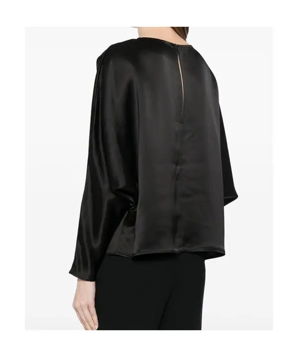 BY MALENE BIRGER Long Sleeve Blouse