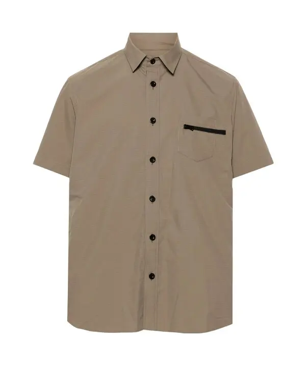 Sacai Ripstop Shirt