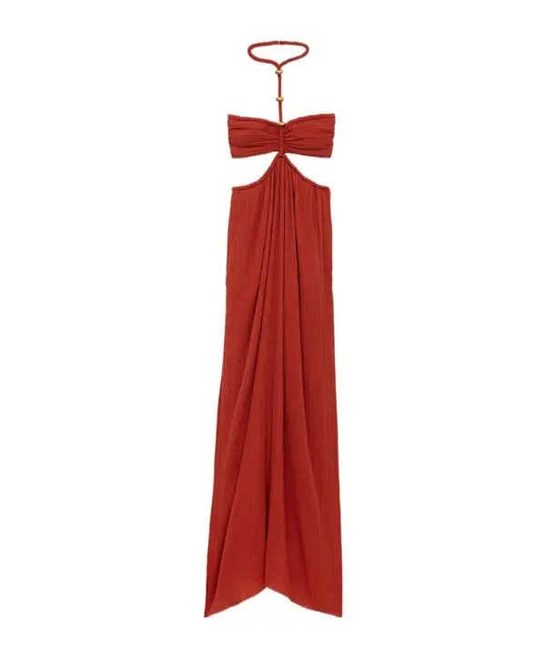 Isabel Marant Étoile Justine Maxi Dress
