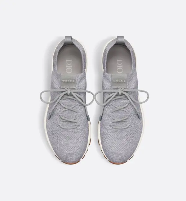 Dior B80 Lounge Sneaker - Gray