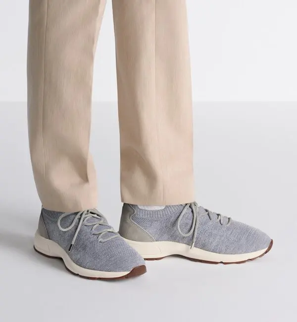 Dior B80 Lounge Sneaker - Gray