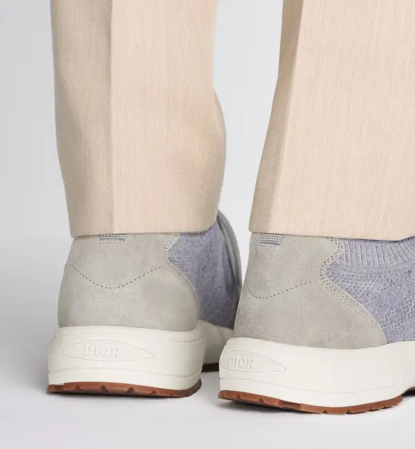Dior B80 Lounge Sneaker - Gray