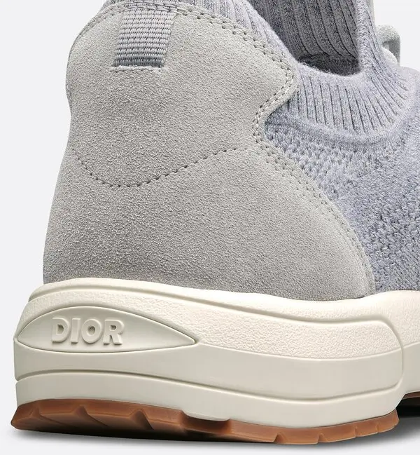 Dior B80 Lounge Sneaker - Gray