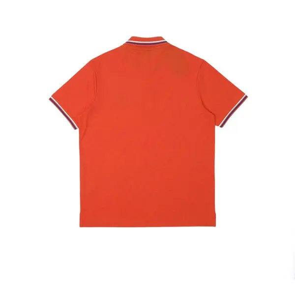 PAUL  SHARK Logo Polo Shirt