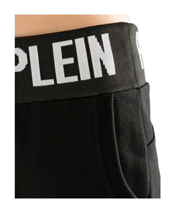 Philipp Plein Logo Detail Sweatpants