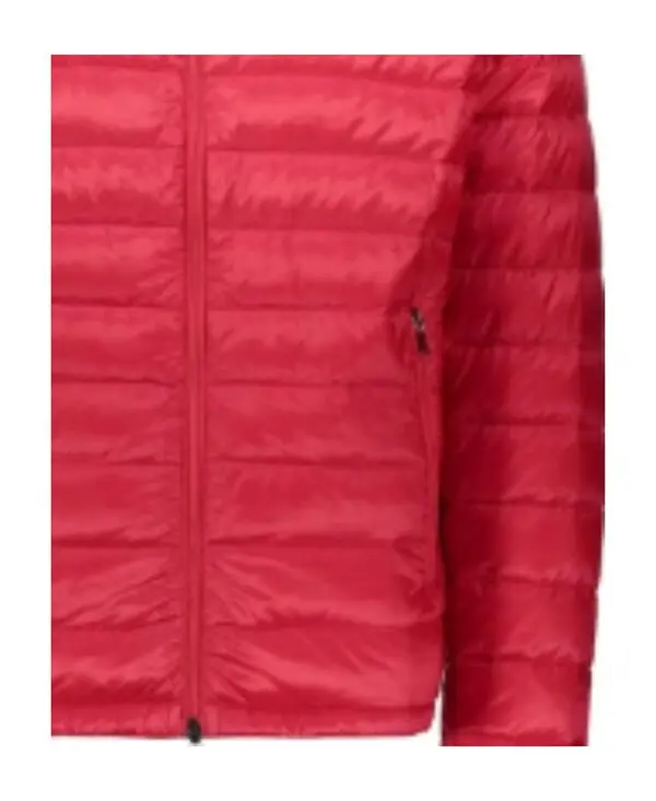 PAUL  SHARK Paul & Shark Hooded Quilted Down Jacket