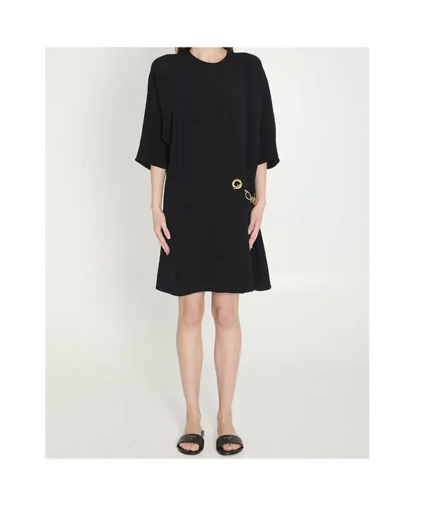 Celine Cady Wrap Dress