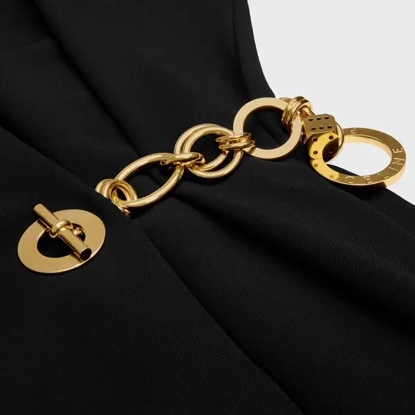 Celine Cady Wrap Dress