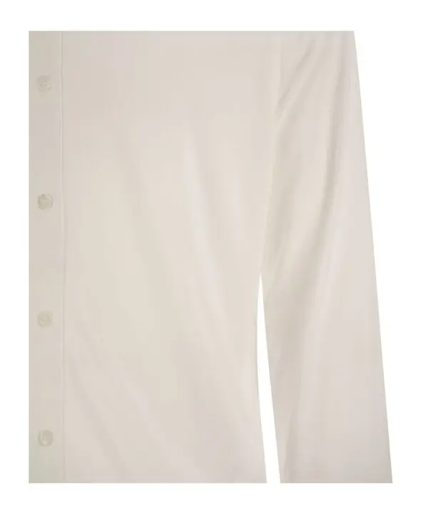 Majestic Filatures Long-sleeved Shirt