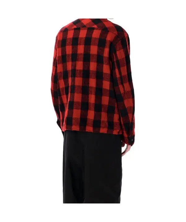Junya Watanabe Checked Filson Shirt Jacket
