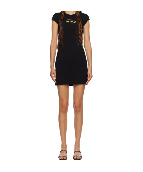 DIESEL® D-angiel Short Dress - No