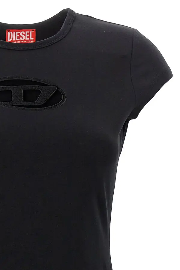 DIESEL® D-angiel Short Dress - No