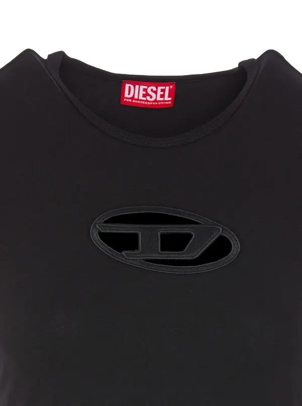 DIESEL® D-angiel Short Dress - No