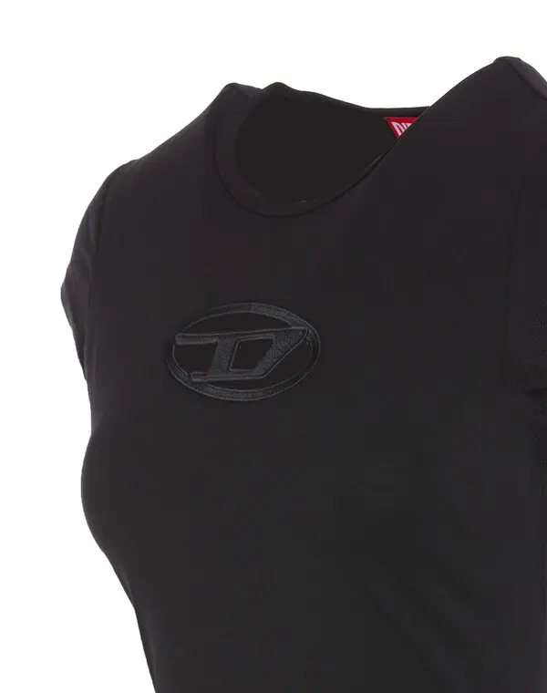 DIESEL® D-angiel Short Dress - No