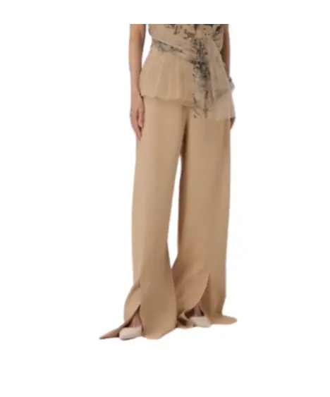 Alberta Ferretti Palazzo Trousers