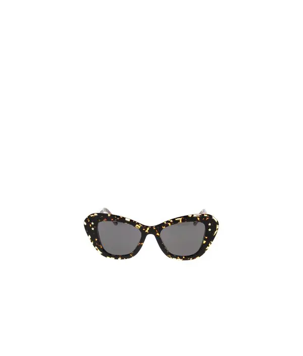 Dior Butterfly Frame Sunglasses - Gray