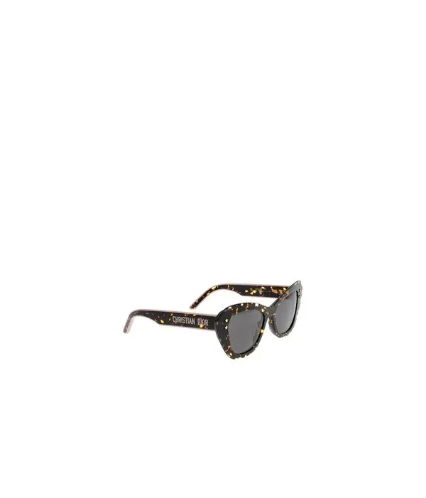 Dior Butterfly Frame Sunglasses