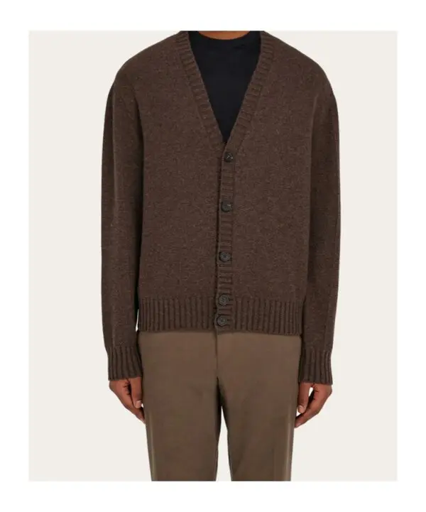 FERRAGAMO Cashmere Cardigan