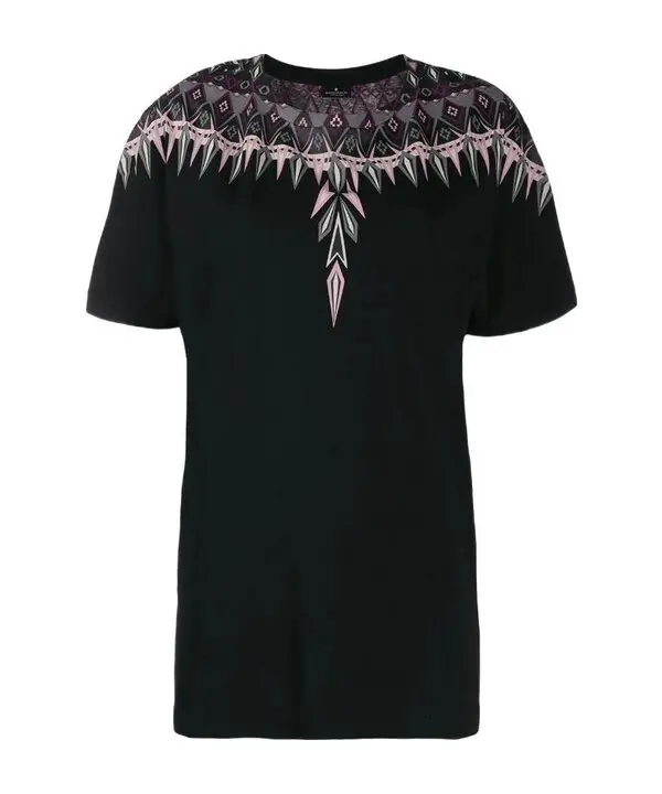 MARCELO BURLON COUNTY OF MILAN Wing Printed T-shirt