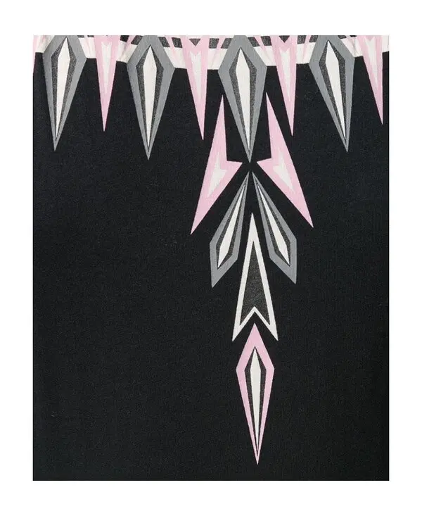 MARCELO BURLON COUNTY OF MILAN Wing Printed T-shirt